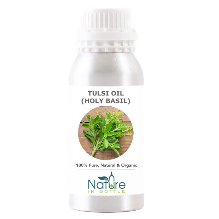 Tulsi Holy Basil Essential Oil Organic - Ocimum Sanctum