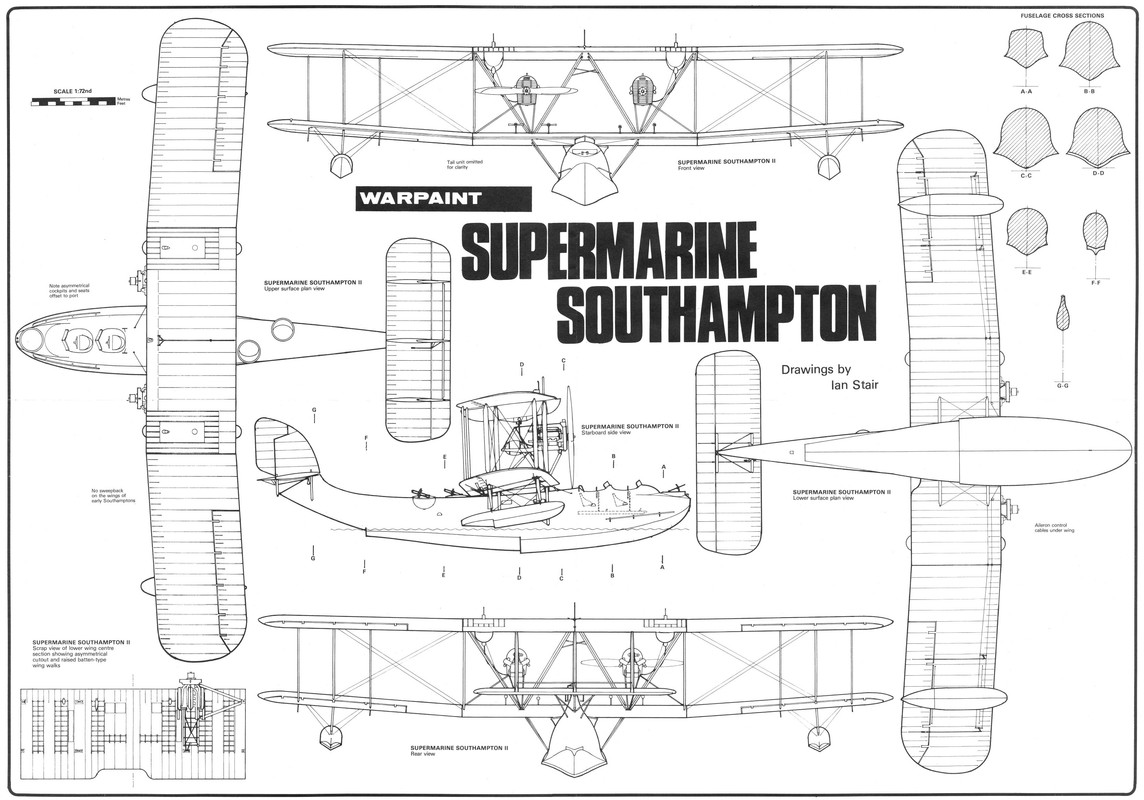 Supermarine Southampton