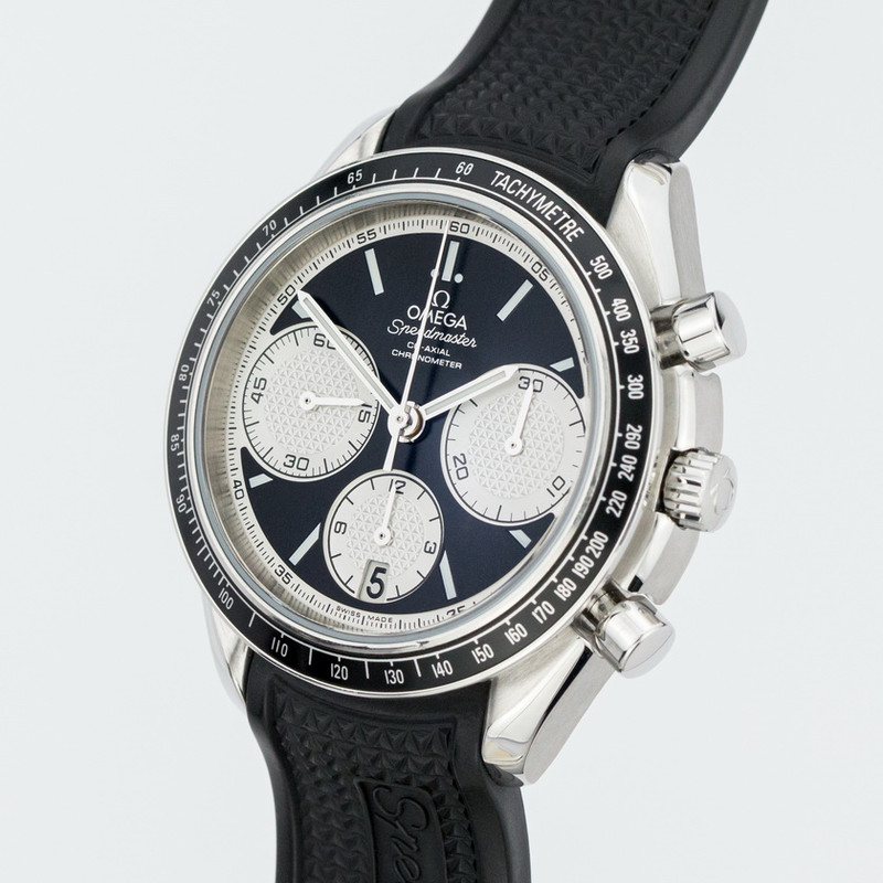 Ω Omega Speedmaster Racing Chronograph 40mm 326.32.40.50.01.002 ...