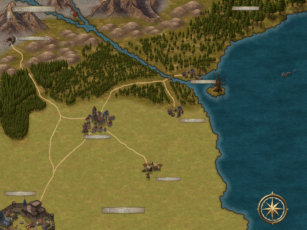 Ch 82. Troublesome Sister - Port Town Mage | Royal Road