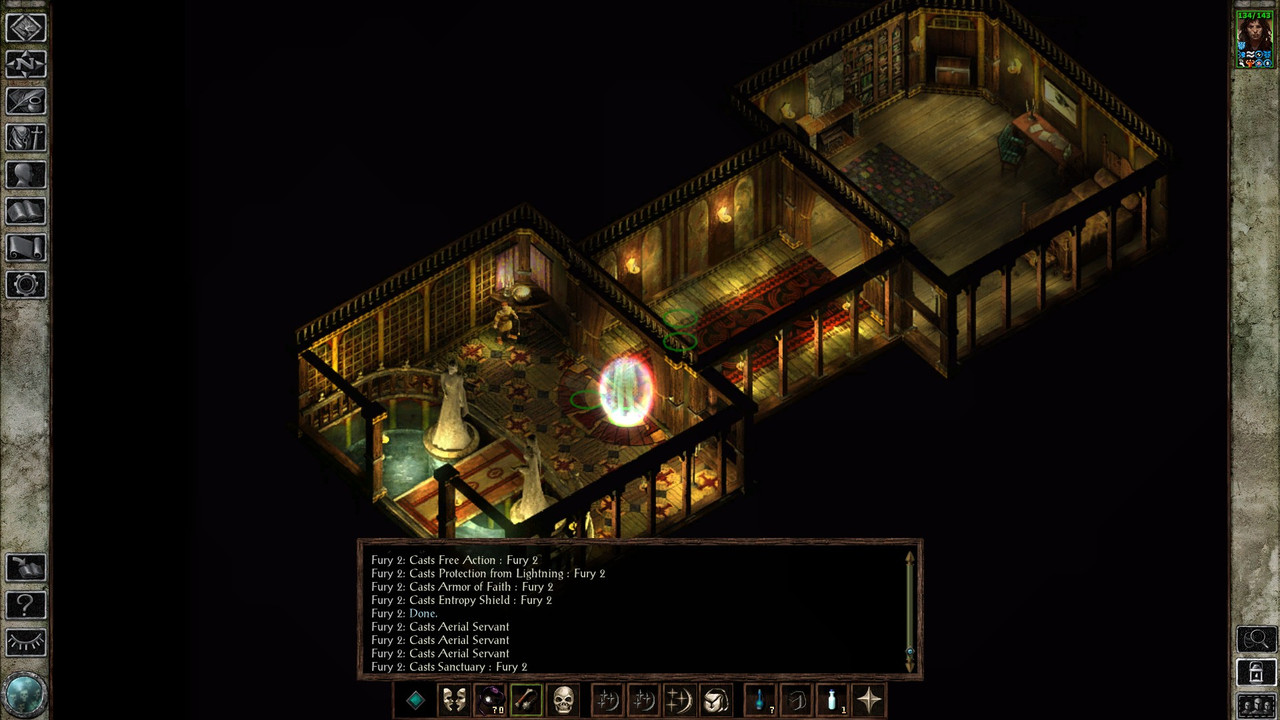 Priest of Lathander dualed to Fighter solo on the Heart of Fury (no ...