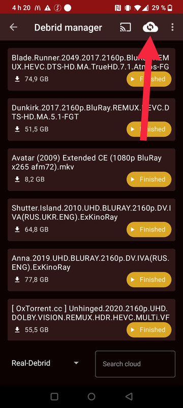 Real-Debrid, TorrSE and Syncler : r/providers4syncler