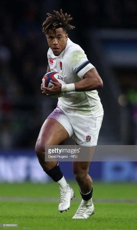 Anthony watson - england rugby player | LPSG