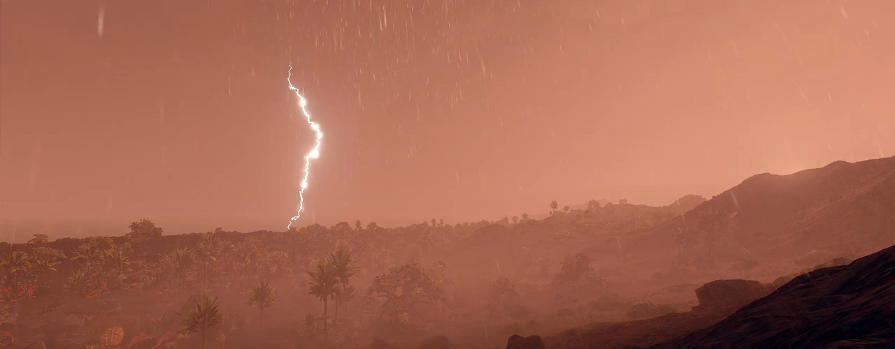 Complete Weather Overhaul at Starfield Nexus - Mods and Community