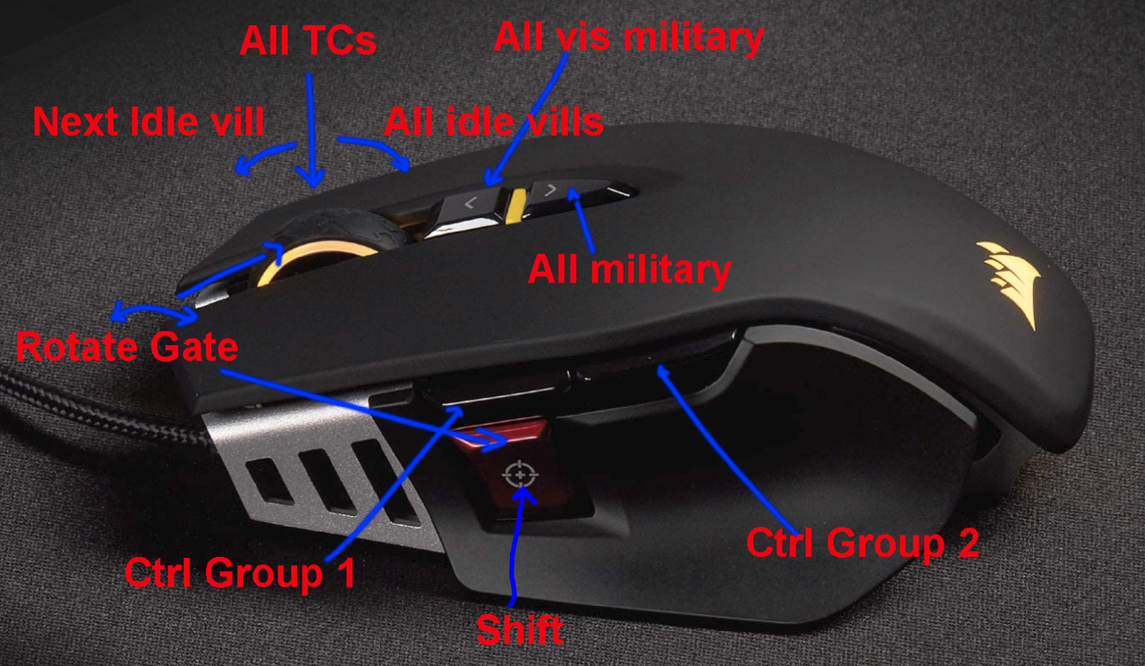 Last year I picked up AOE2 again after 15+ years away and quickly ...