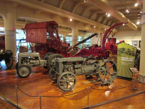 Museo Henry Ford, Detroit, Estados Unidos