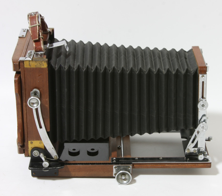 For Sale - FS: Wista Field Wooden 4x5 Camera | Photrio.com Photography ...