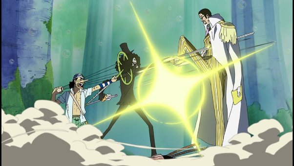 One Piece: Inikah Alasan Weevil Kalah dari Ryokugyu? - Greenscene