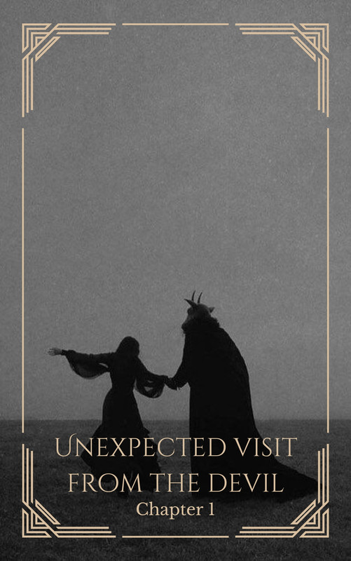 ME AND THE DEVIL - Chapter 1 - sziyonce - Harry Potter - J. K. Rowling [Archive of Our Own]