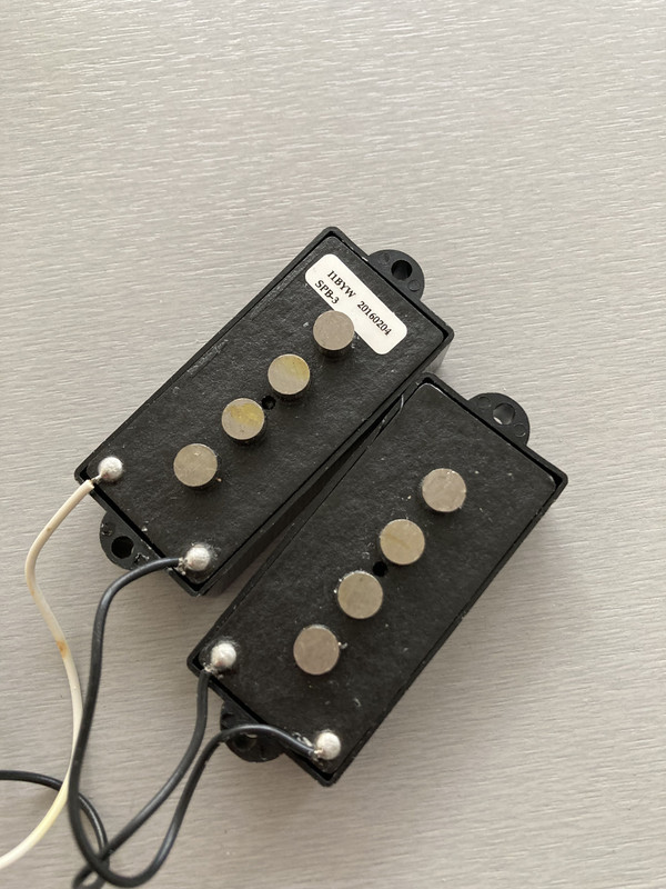 seymour duncan spb 3 quarter pound p bass 4 string 4960441 — Postimages