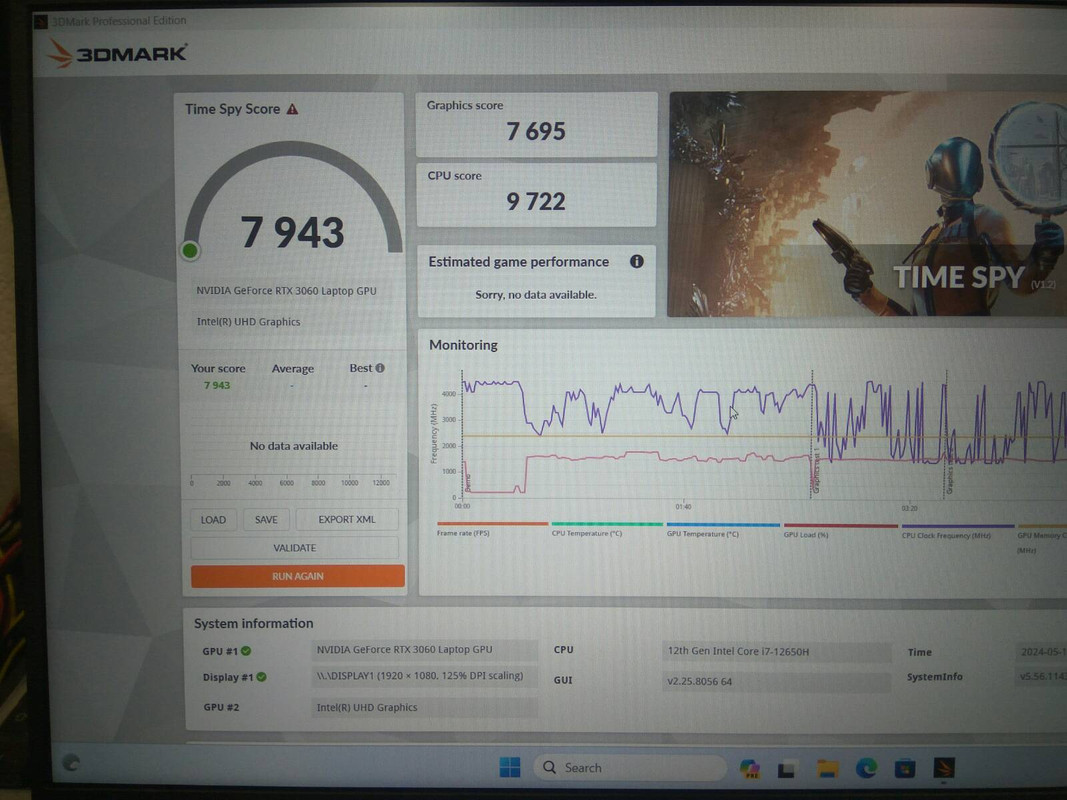 LAPTOP ASUS TUF Dash F15 3 DMARK — Postimages