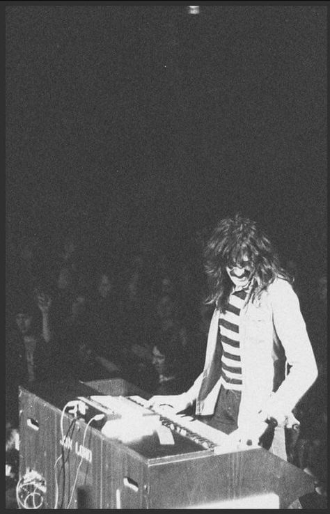 Happy 80th to late Deep Purple keyboardist Jon Lord | Steve Hoffman ...