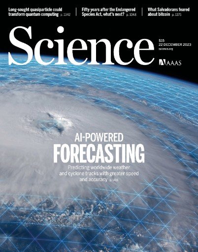 Download Science - Issue 6677 Volume 382, 22 December 2023 [Magazine ...
