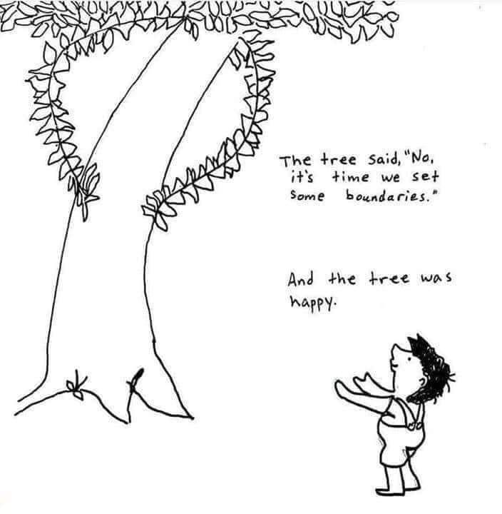 Damn you, Giving Tree! You made my kid cry. : r/kindergarten