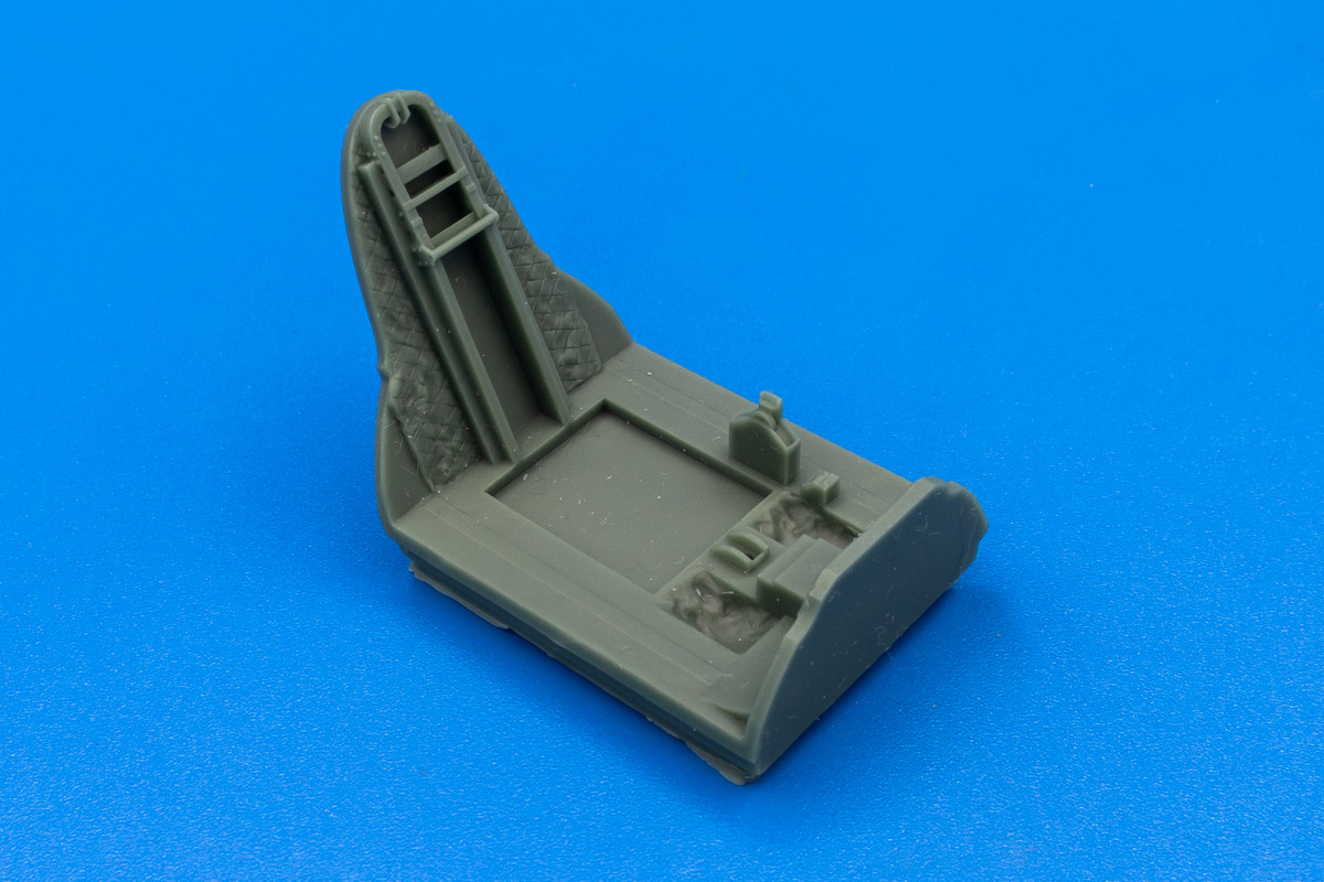 Halberd Models 1/32 XF-85 Goblin - Works in Progress - Large Scale Planes