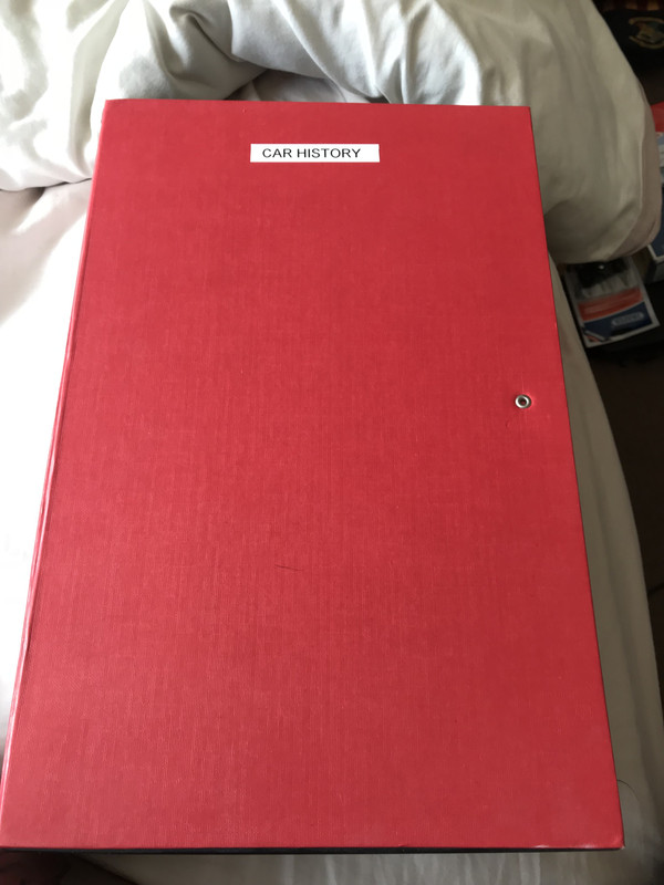 Car History Folder — Postimages