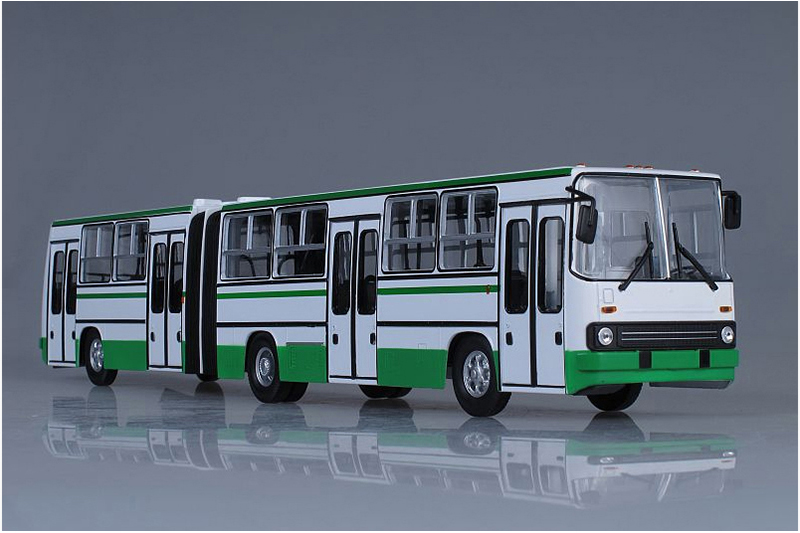 Ikarus 260/280 1:43 - Work In Progress - Vehicles - Britmodeller.com