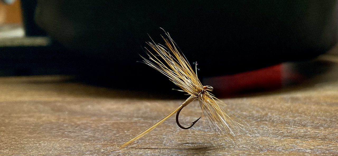 Grey Fox Variant - The Classic Fly Rod Forum