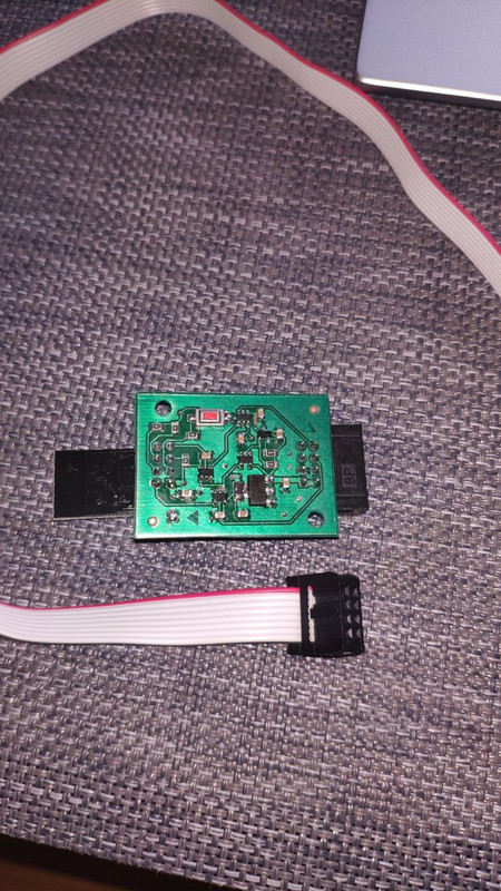 Please help investigate UART problems and unexpected reboots of ESP-01 board connected to a CNC ...