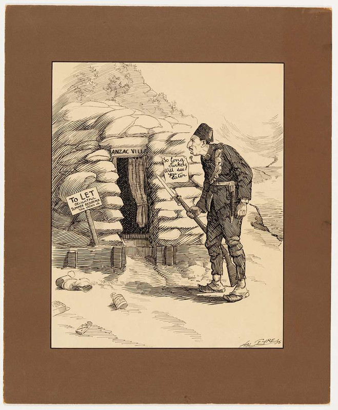 caricature of an ottoman soldier 07 a6960001h 22578475130 6f9403 1024[1] — Postimages