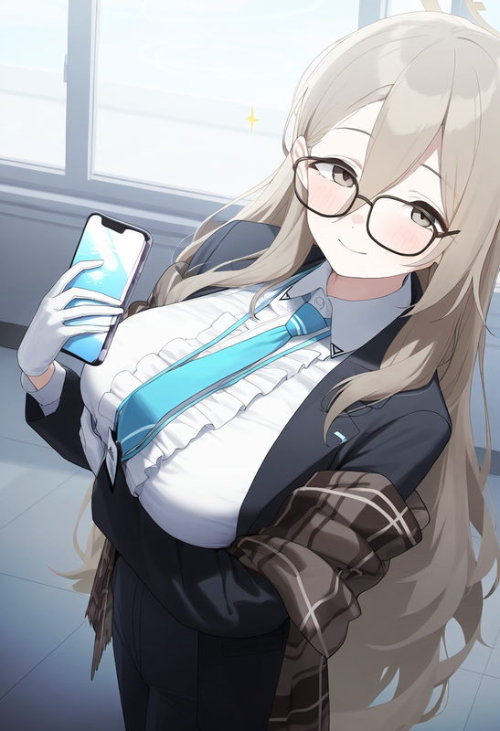 1girl, akane (blue archive), blue archive, official art, alternate costume, alte s 573713527 ...