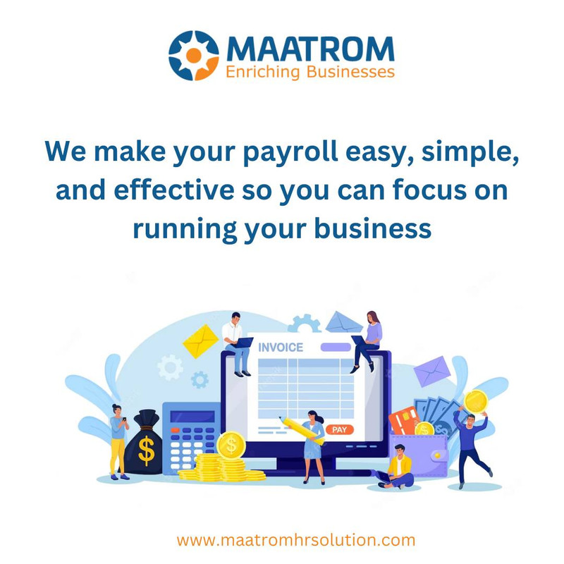 HR Payroll Services — Postimages