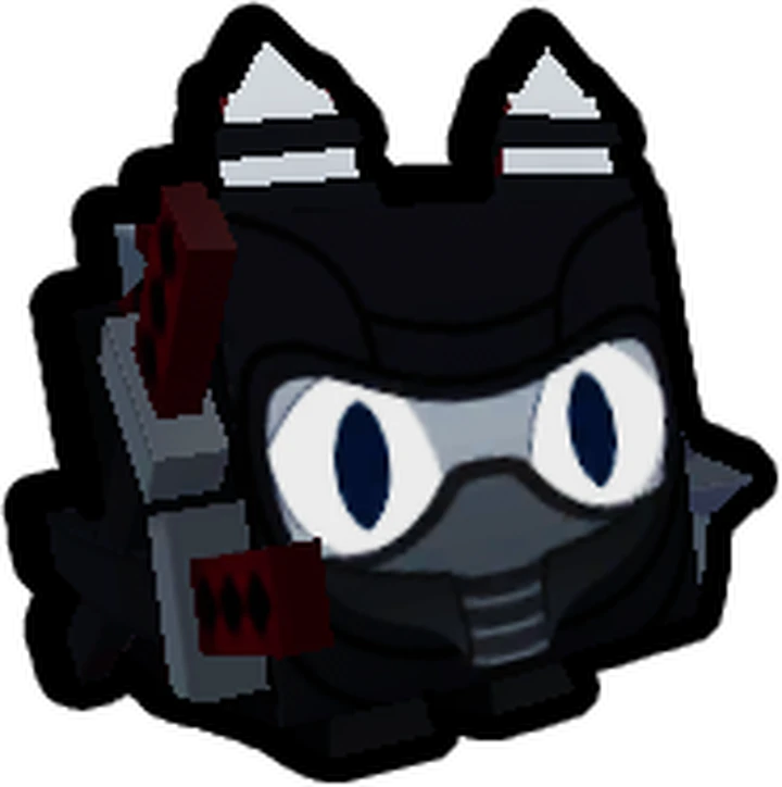 stealth cat - Pet Simulator 99 (PS99) Item - 123Demands