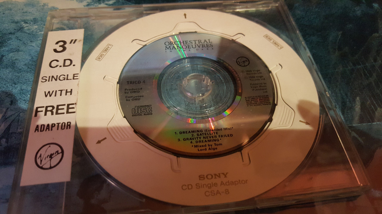 3 Inch CDs do you have any? | Page 2 | Steve Hoffman Music Forums