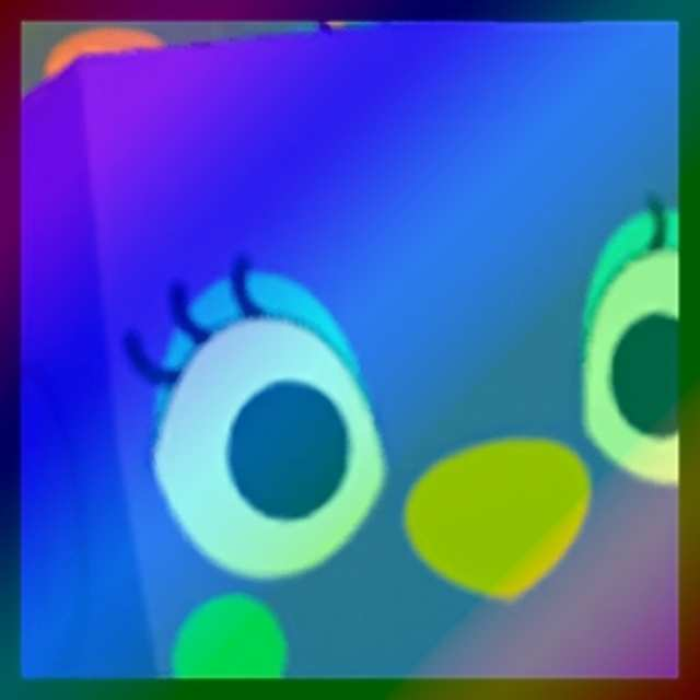 huge peacock - Pet Simulator 99 (PS99) Item - 123Demands