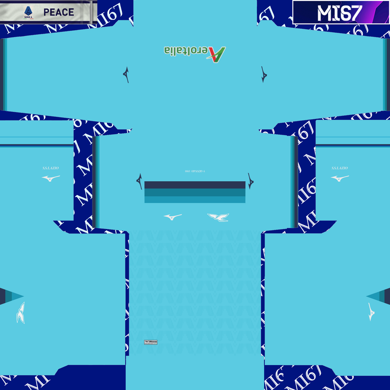 LAZIO GK 125 ANNI — Postimages