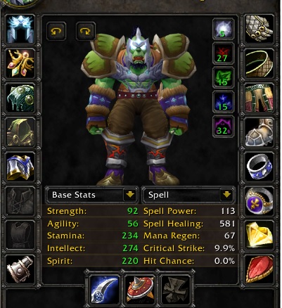SOLD - Full epic bis orc Shaman Eu PVP[4/8T2,7/8T1,32 Epics Mc/Bwl+more] Cheap! - EpicNPC