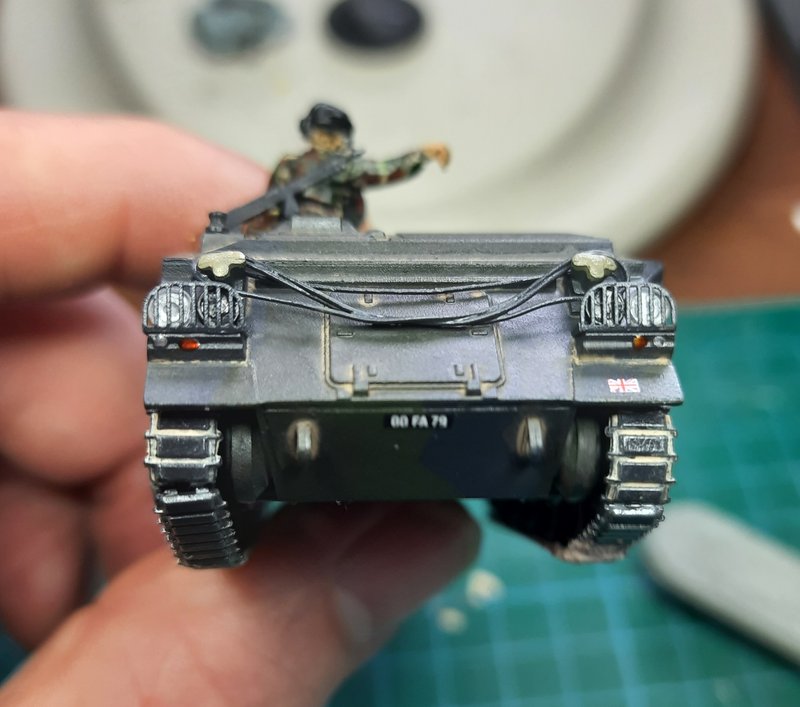 FV432 Mk2/1 APC - Page 3 - Work in Progress - Armour - Britmodeller.com