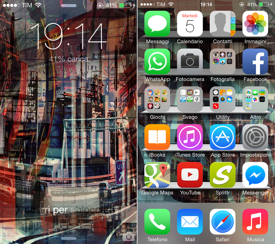 City Anteprima — Postimages