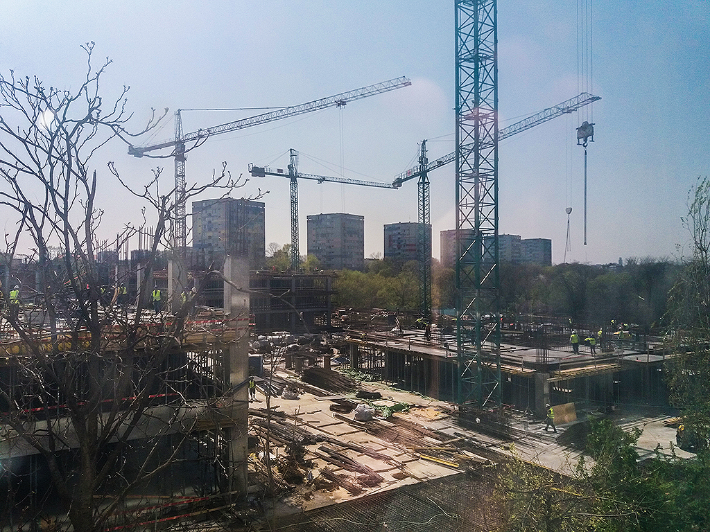 One Mircea Eliade + One Tower | 2x15 fl | 1x16 | 1x20 fl | U/C | Page ...