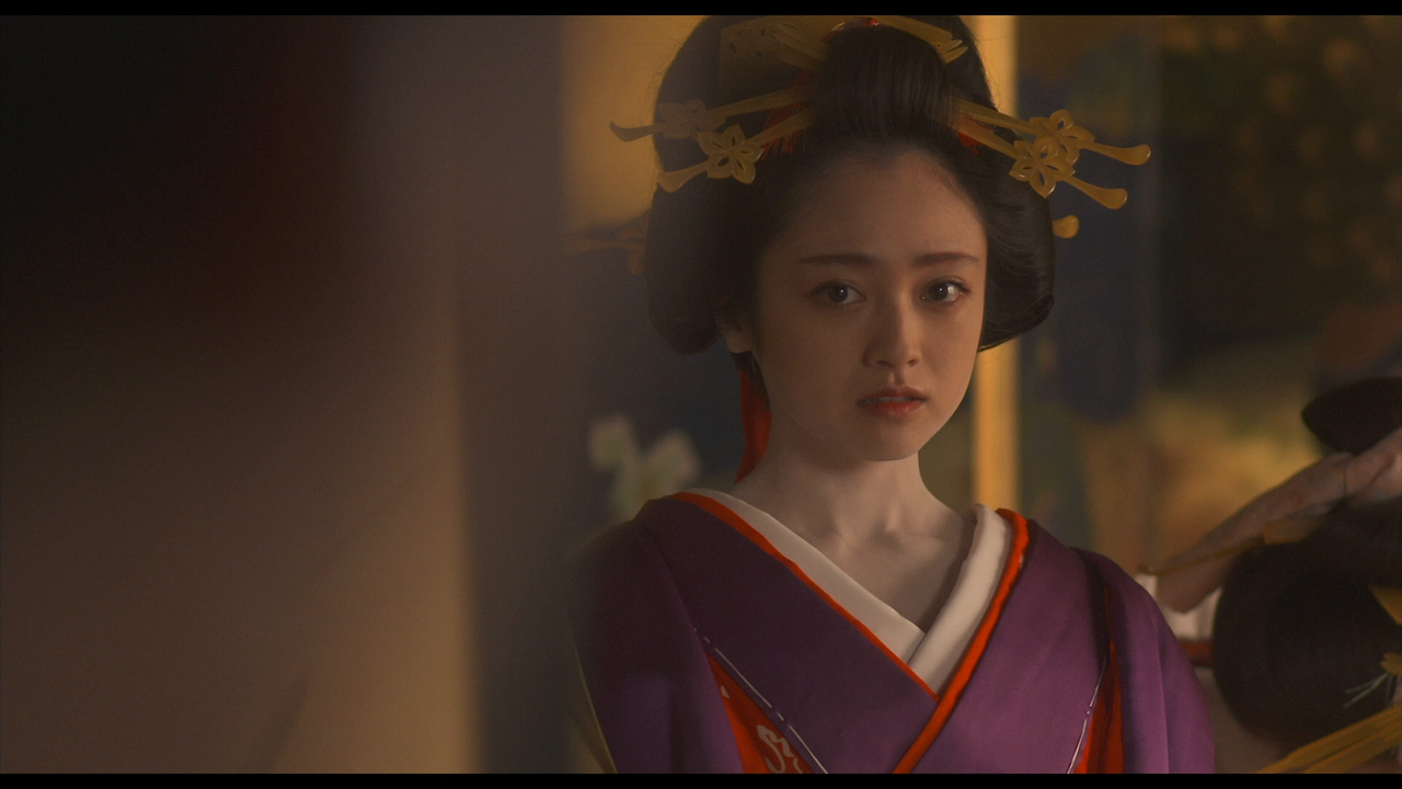 A Courtesan with Flowered Skin 2014 1080p Blu ray REMUX AVC DTS HD MA 5 ...