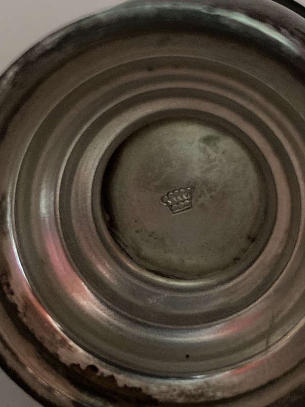 Crown mark - Who is the Maker & What's the Material? - www.925-1000.com