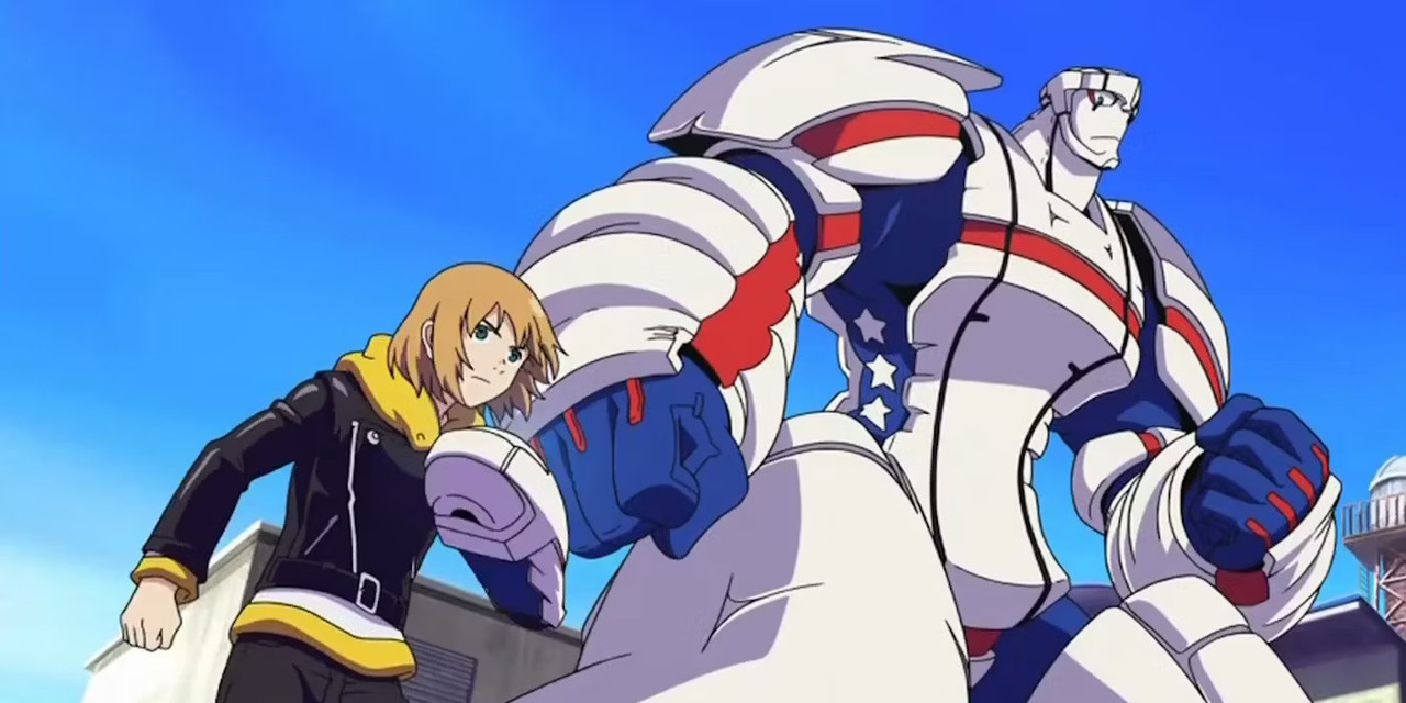 Mengenal Heroman, Superhero Non Marvel Ciptaan Stan Lee! - Greenscene