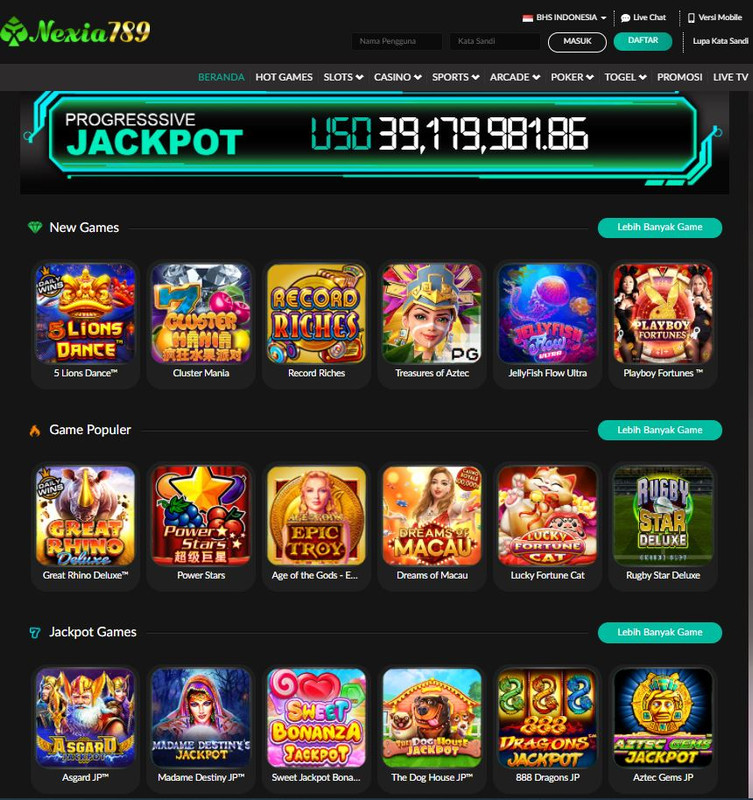 Daftar Situs Judi Slot Online Gacor Resmi Terpercaya 2022 Terbaru