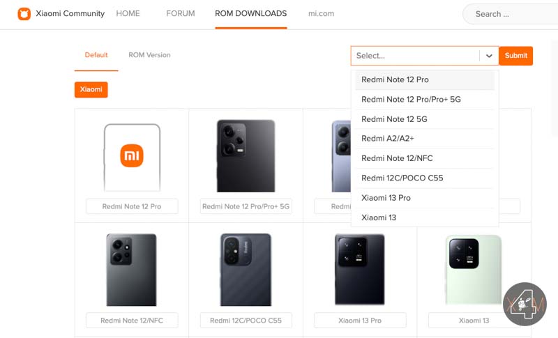 Cómo conocer cuál es la última versión de MIUI disponible para tu Xiaomi