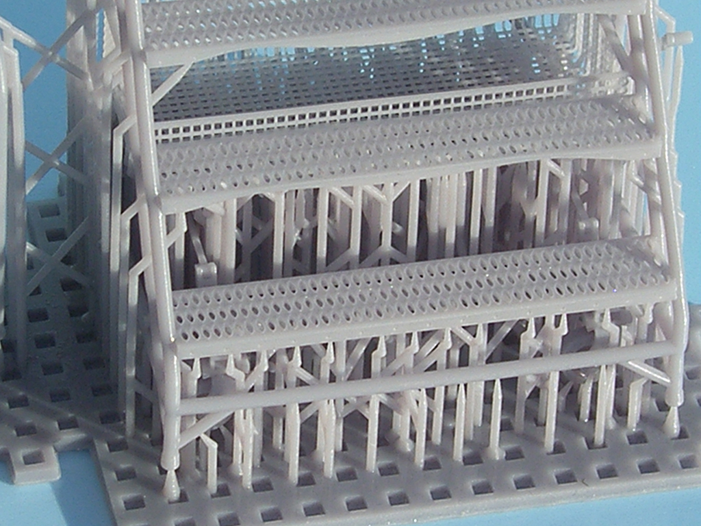 Something for a future project in 32nd scale - Work in Progress ...