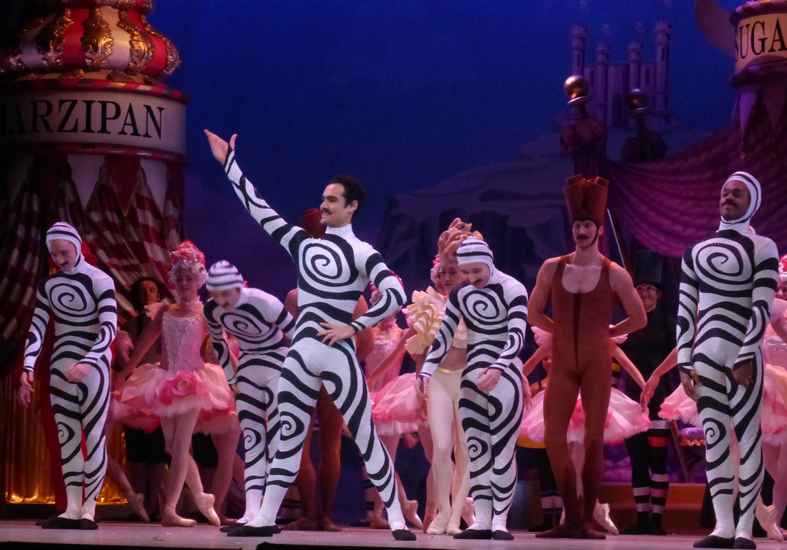 English National Ballet's new production of Nutcracker by Aaron S ...