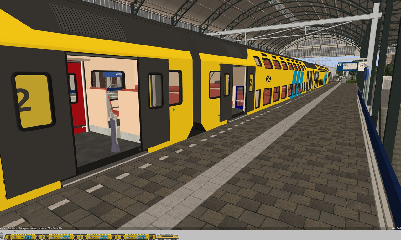 NS DDM1 - Page 2 - Metro simulator forums