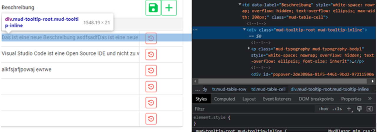 Mudblazor Styling Problem : r/Blazor