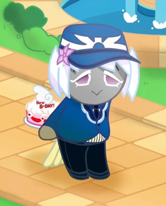 LF: Crk style art on Toyhouse