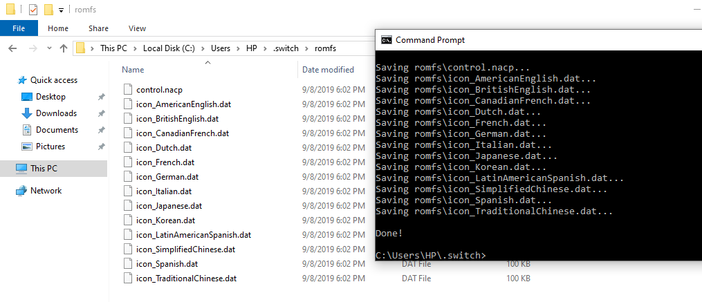How to edit NSPs to remove Link Nintendo Account Requirement for games ...