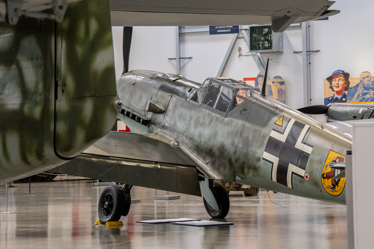 Bf-109 E-3 Wr.Nr.1342 - Messerschmitt Bf 109 STGB - Britmodeller.com