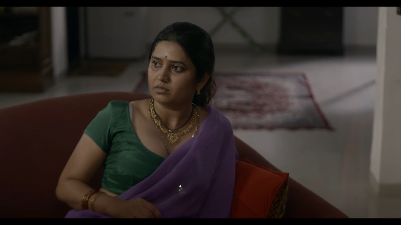 Tejaswini Pandit and Prajakta Mali Hot Sexy Steamy Scenes from Raanbaazaar 1 10 mp4 snapshot 09 ...