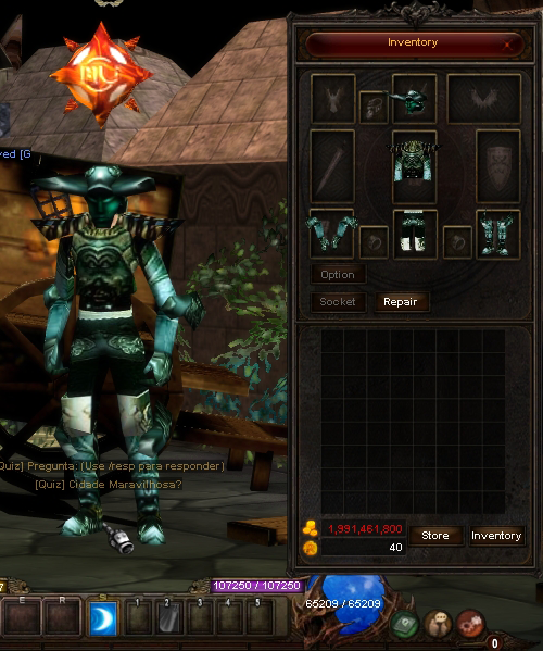 Set Scale Full HD - Set - TUServerMU