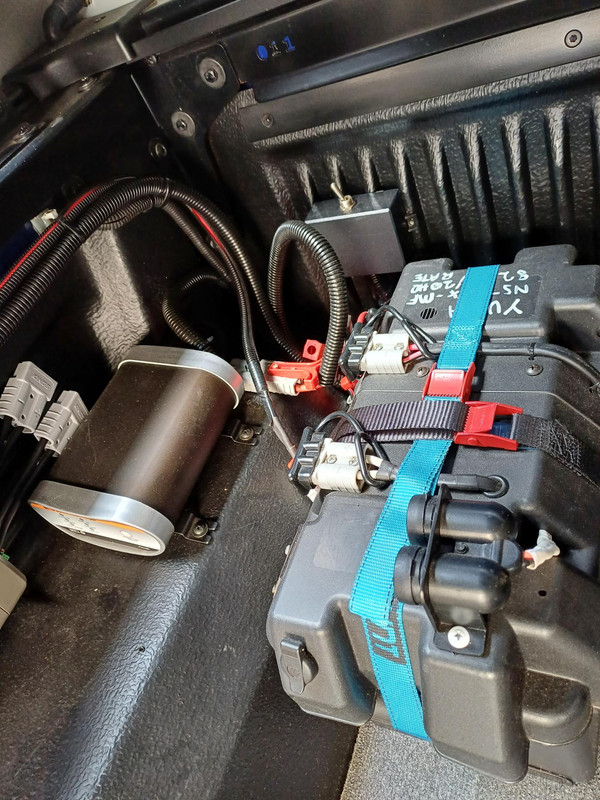 PX3 Wildtrax Tub. 12v Outlet Rating - NEWRANGER.NET FORUM