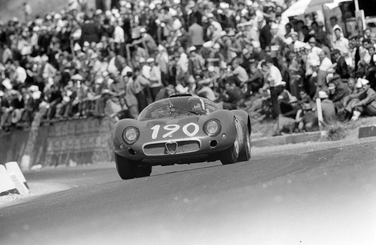 1967 TF 190 010 — Postimages